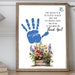 Teacher Appreciation Week Printable Handprint Art | Teachers the Plant ...