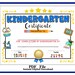 Kindergarten Certificate | End of Year Certificate | Kindergarten ...