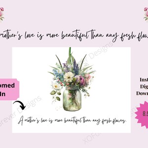 Mother's Day Flower Handprint Craft | Handprint Craft | Kids Handprint ...