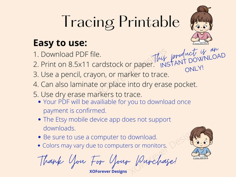 Alphabet Tracing Bundle Tracing Alphabet Tracing Worksheets Busy Book ...