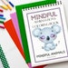 Mindfulness Coloring Book | Positive Affirmations for Kids | Coloring ...