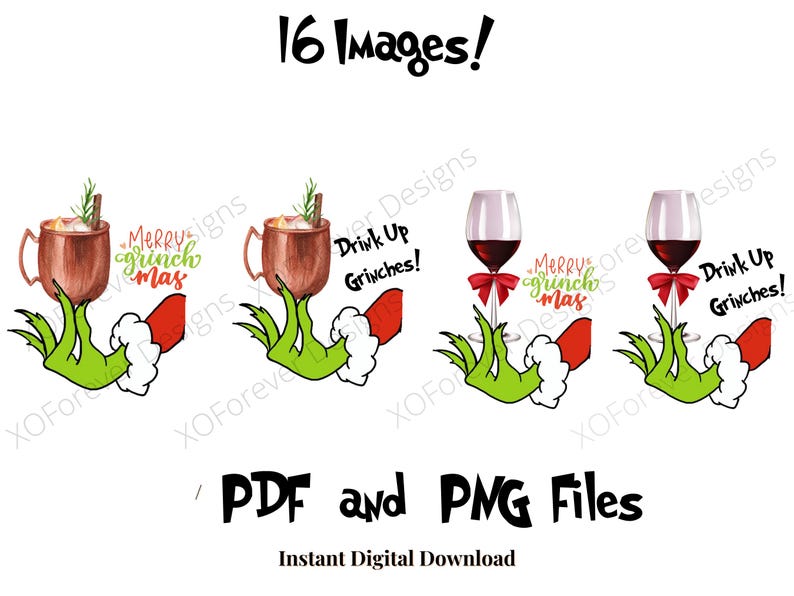 Drink up Grinches | Grinch Shirt | Grinch PNG | Christmas Wine | Grinch ...