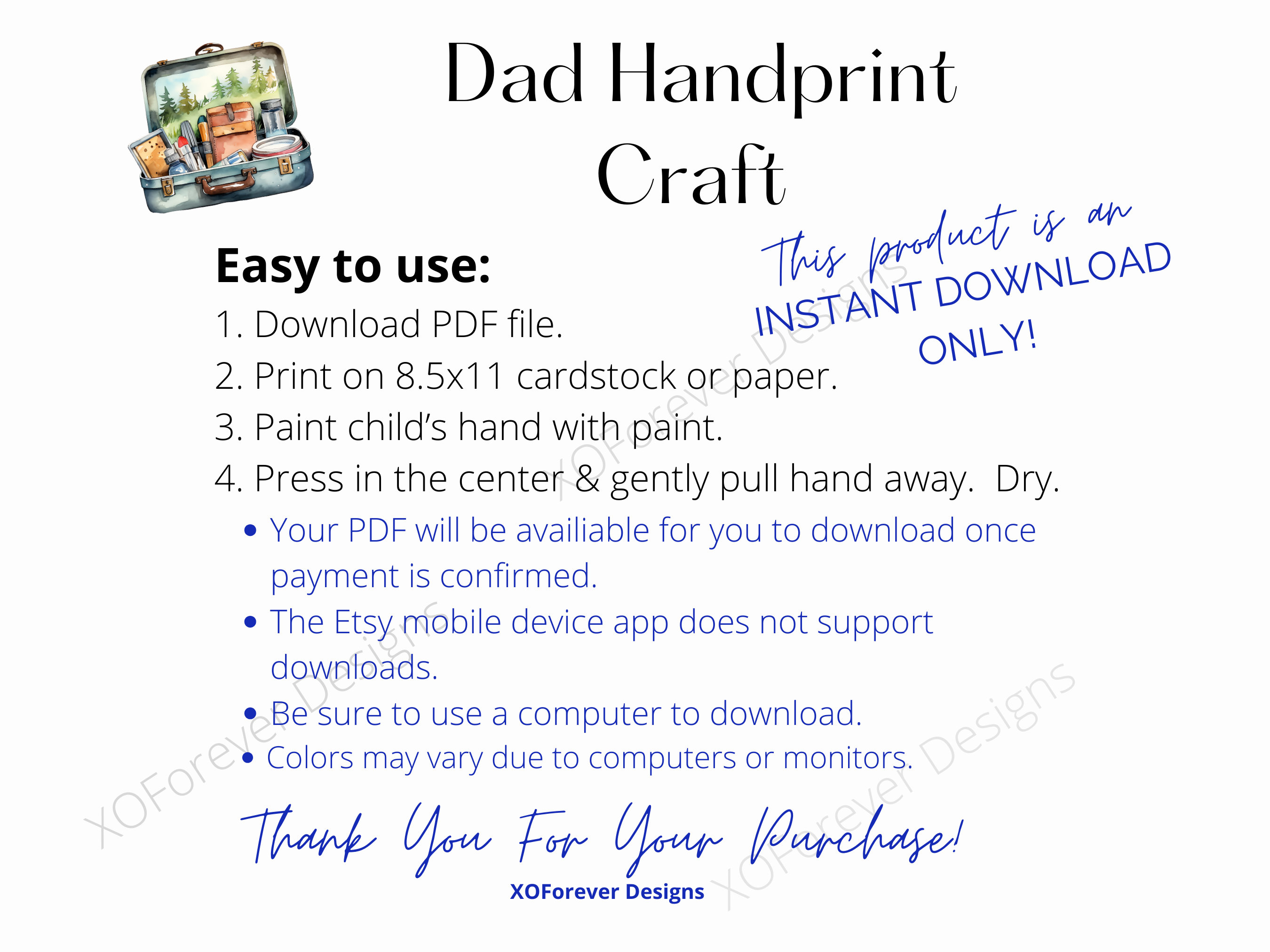 Baseball Father's Day | Father's Day Handprint Craft | Father's Day ...