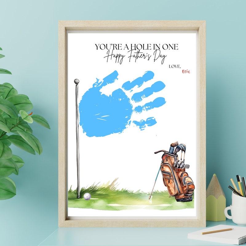 Fathers Day Golf - Etsy