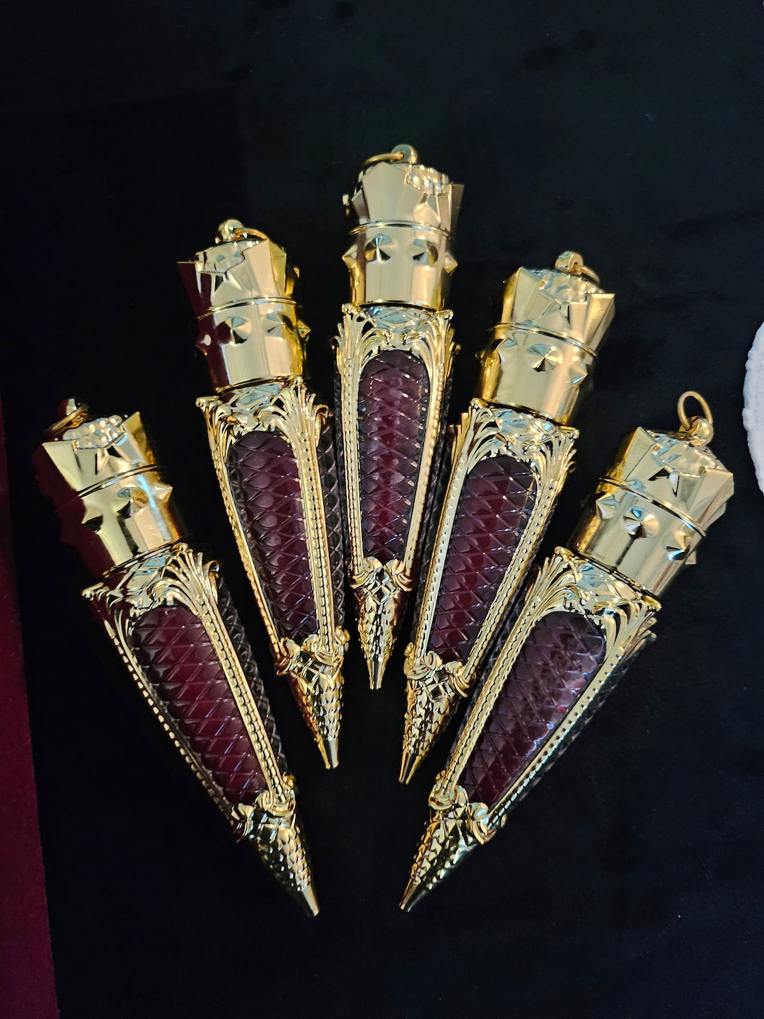 Dragons Blood Lip Tint - Etsy