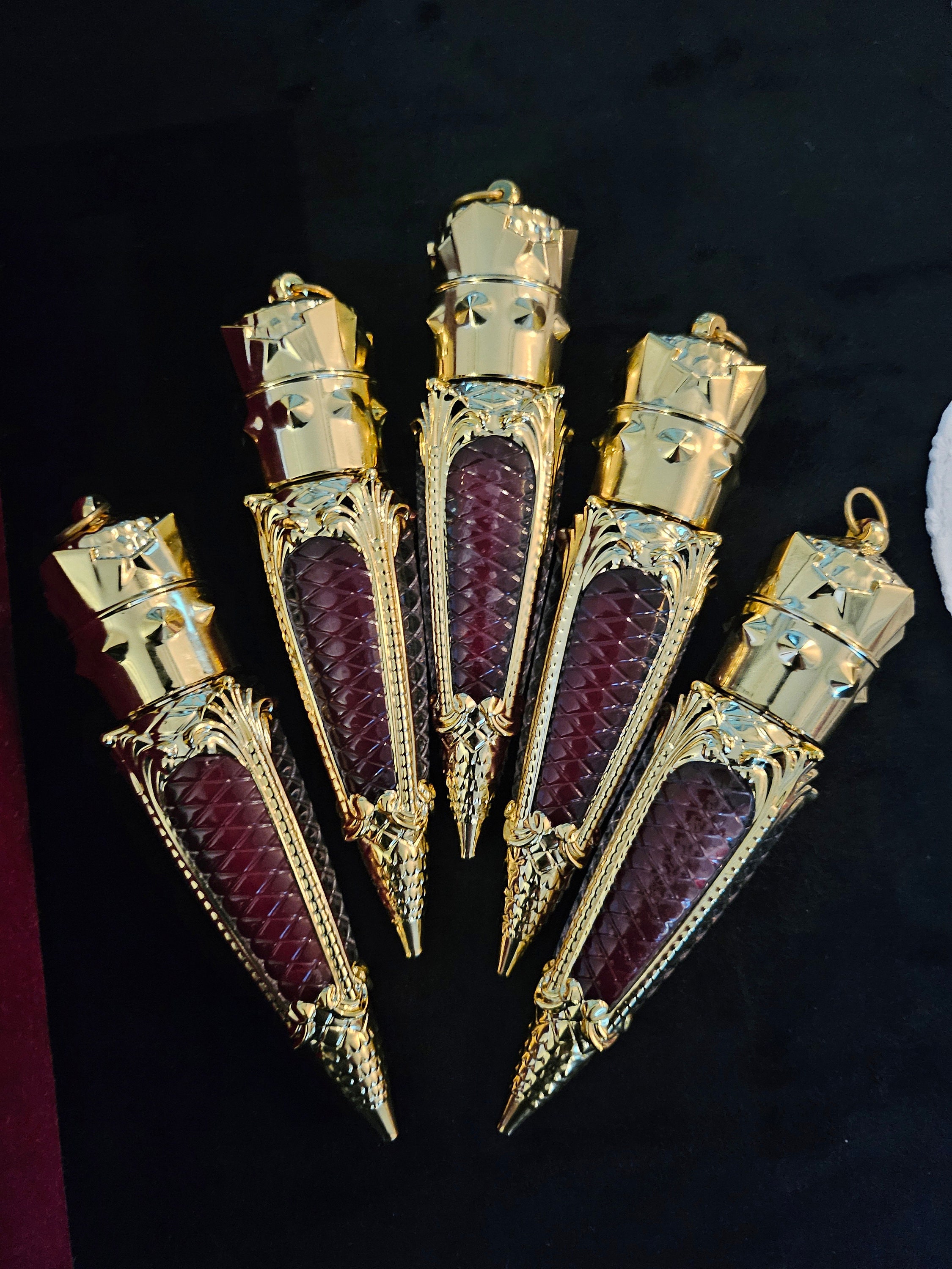 Dragons Blood Lip Tint - Etsy