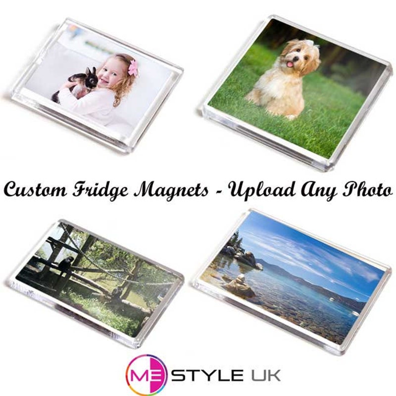 Fridge Magnets - Etsy