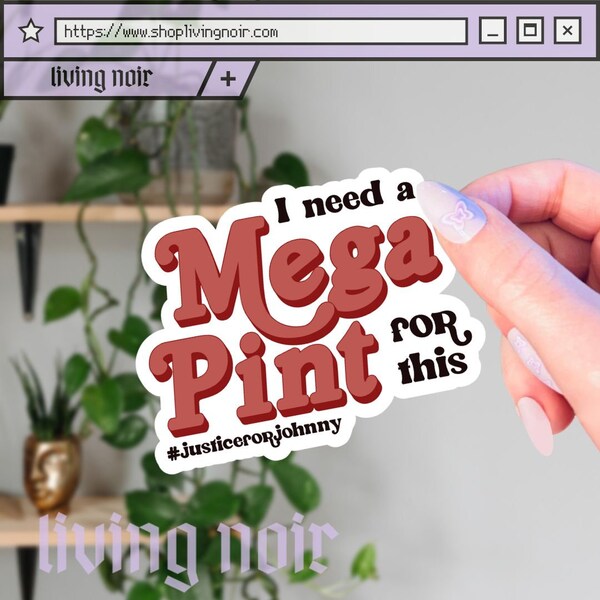 A Mega Pint Meme - Etsy