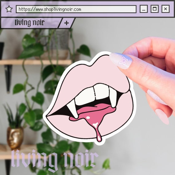 Love Bites On Lips