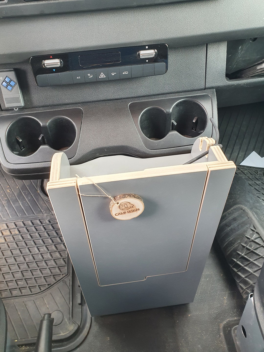 Box for Center Console Mikobox-mercedes Sprinter From Year - Etsy