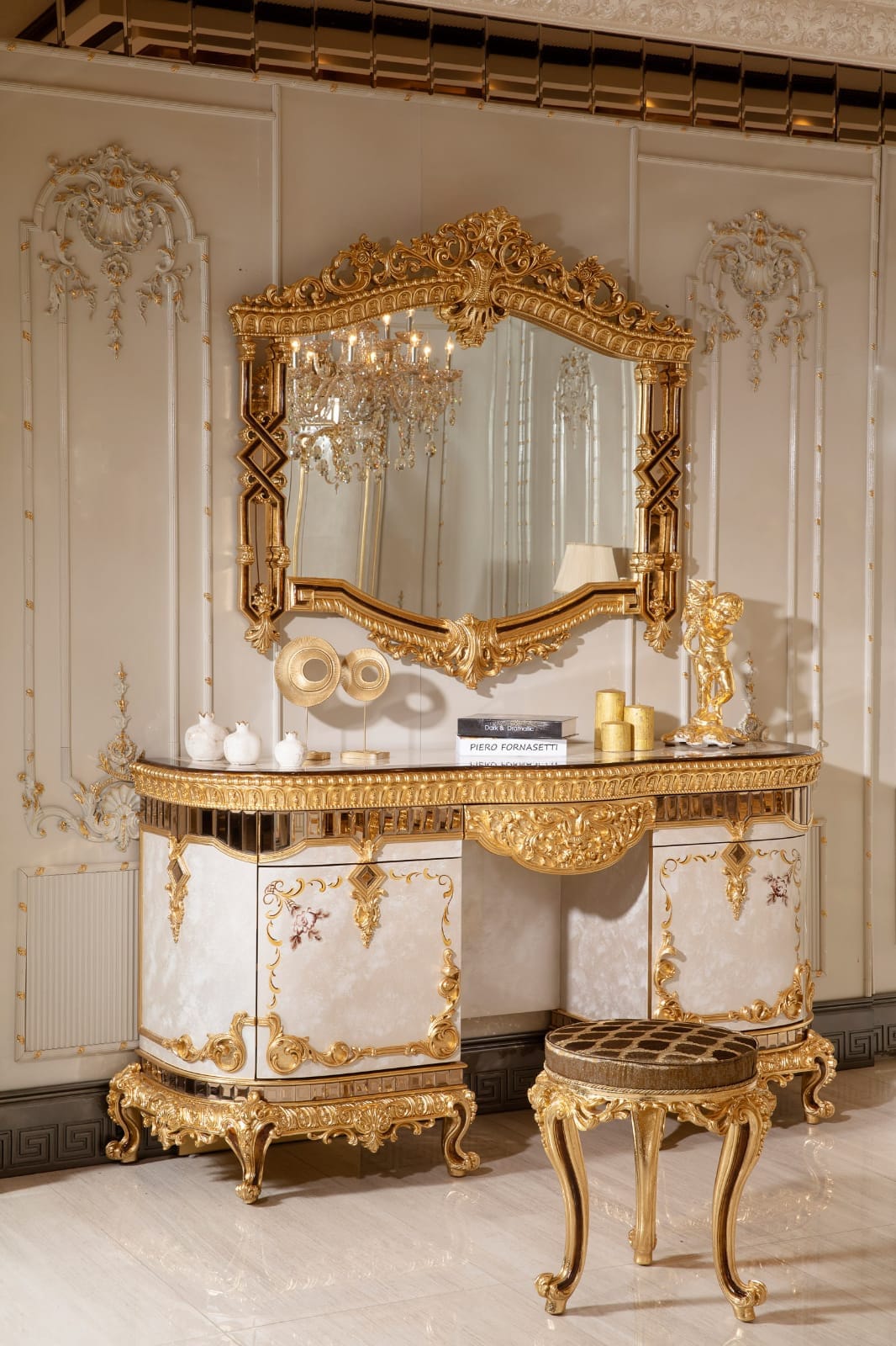 Buy Royal Bedroom Set, Queen Bedroom Set, King Bedroom Set, Bedroom ...