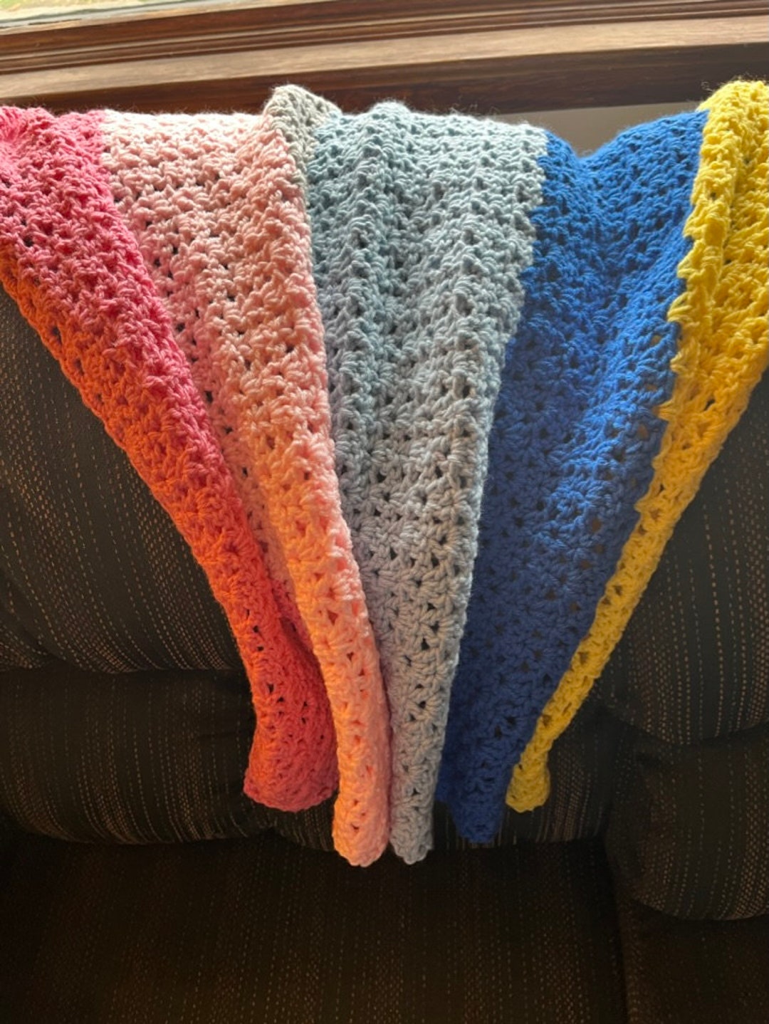 Throw Genderflux Pride Flag Throw - Etsy