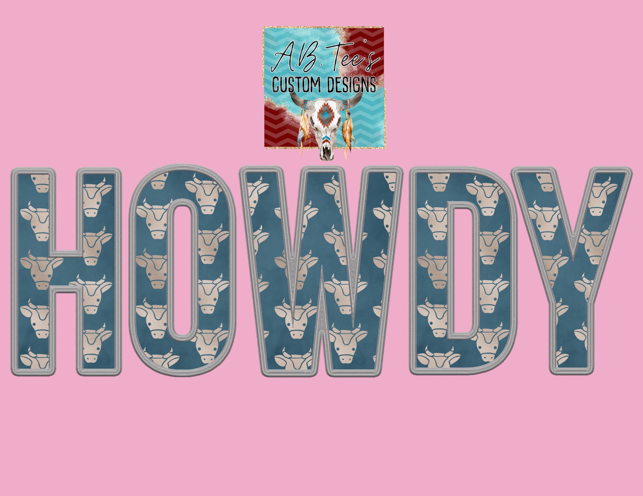 Western Howdy PNG, Country Girl Shirt, Cow Howdy Boho Sweatshirt ...
