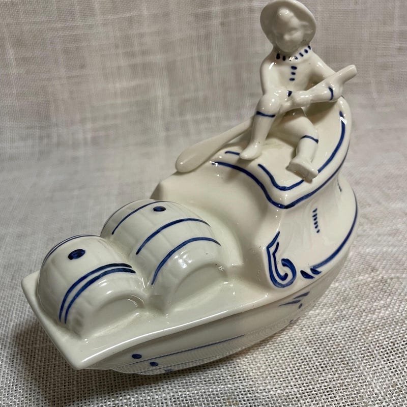 Villeroy and Boch Trinket - Etsy