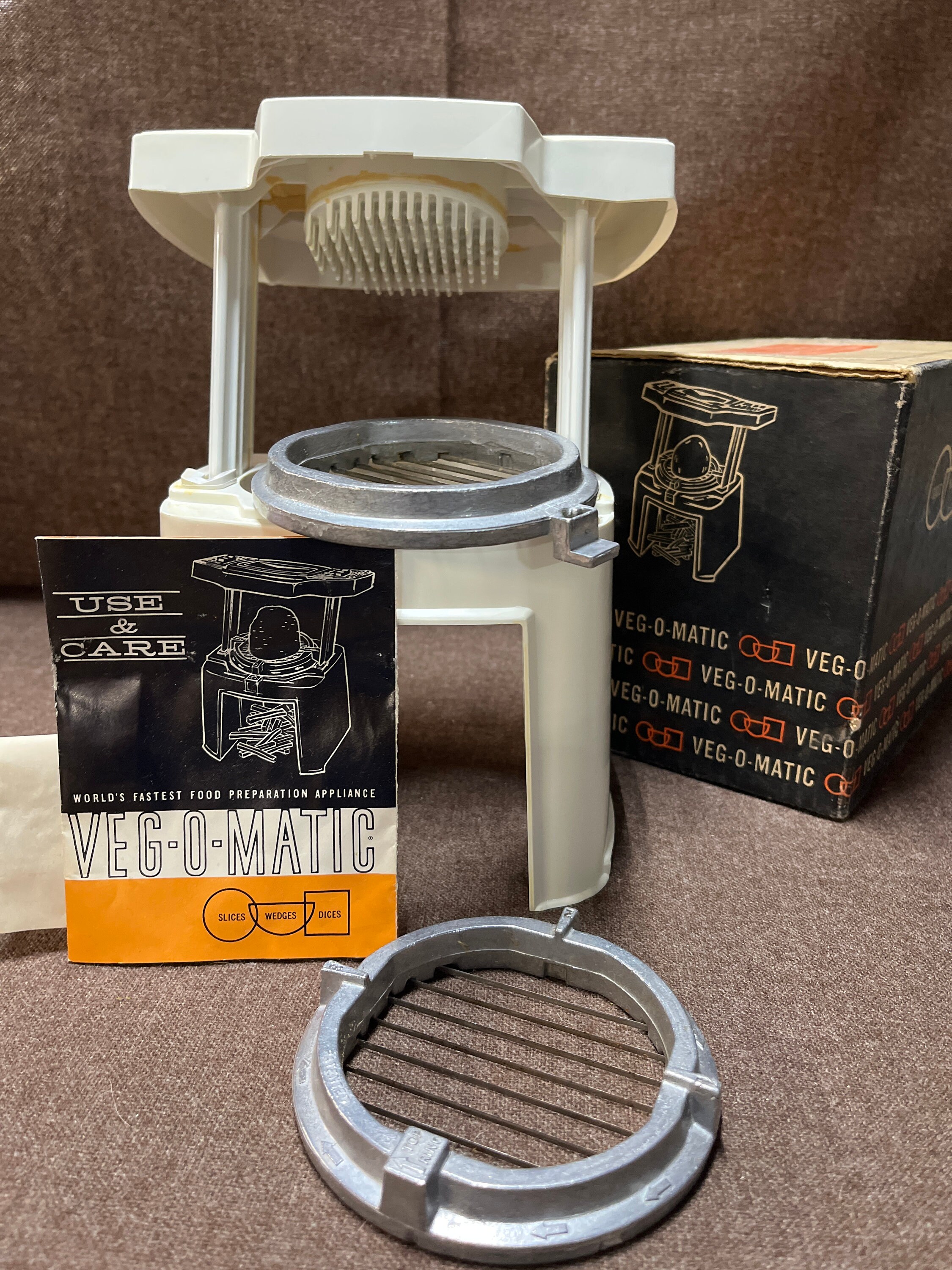 As Seen On Tv Dicer By Ronco