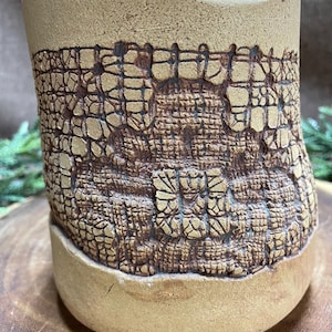 Unique Signed SWIFT Pottery Vase With Abstract Florials 1970’s - Etsy