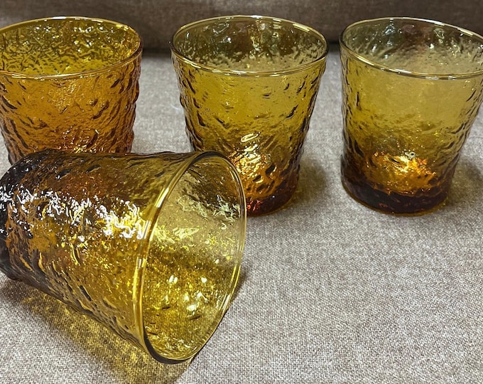 Colorful Green Glass Dimple Pitcher From the 1970’s - Etsy