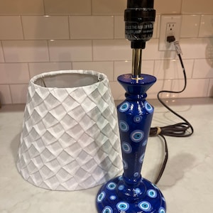 This Magical Evil Eye Lamp is All the Protection You Need to Ward off ...