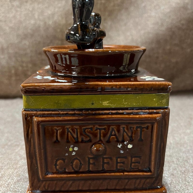 Coffee Container - Etsy