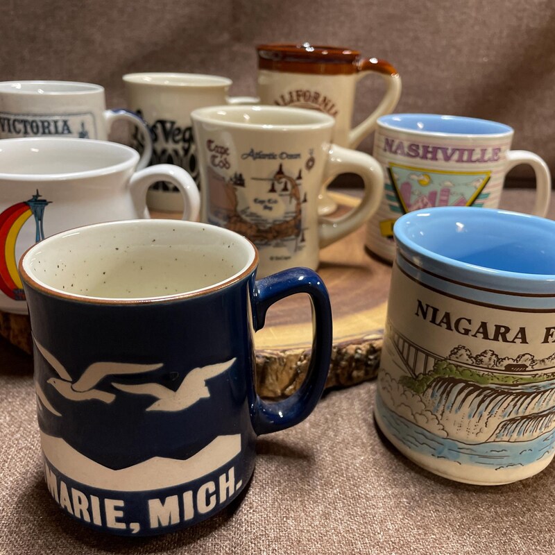 Vintage Coffee Mugs - Etsy
