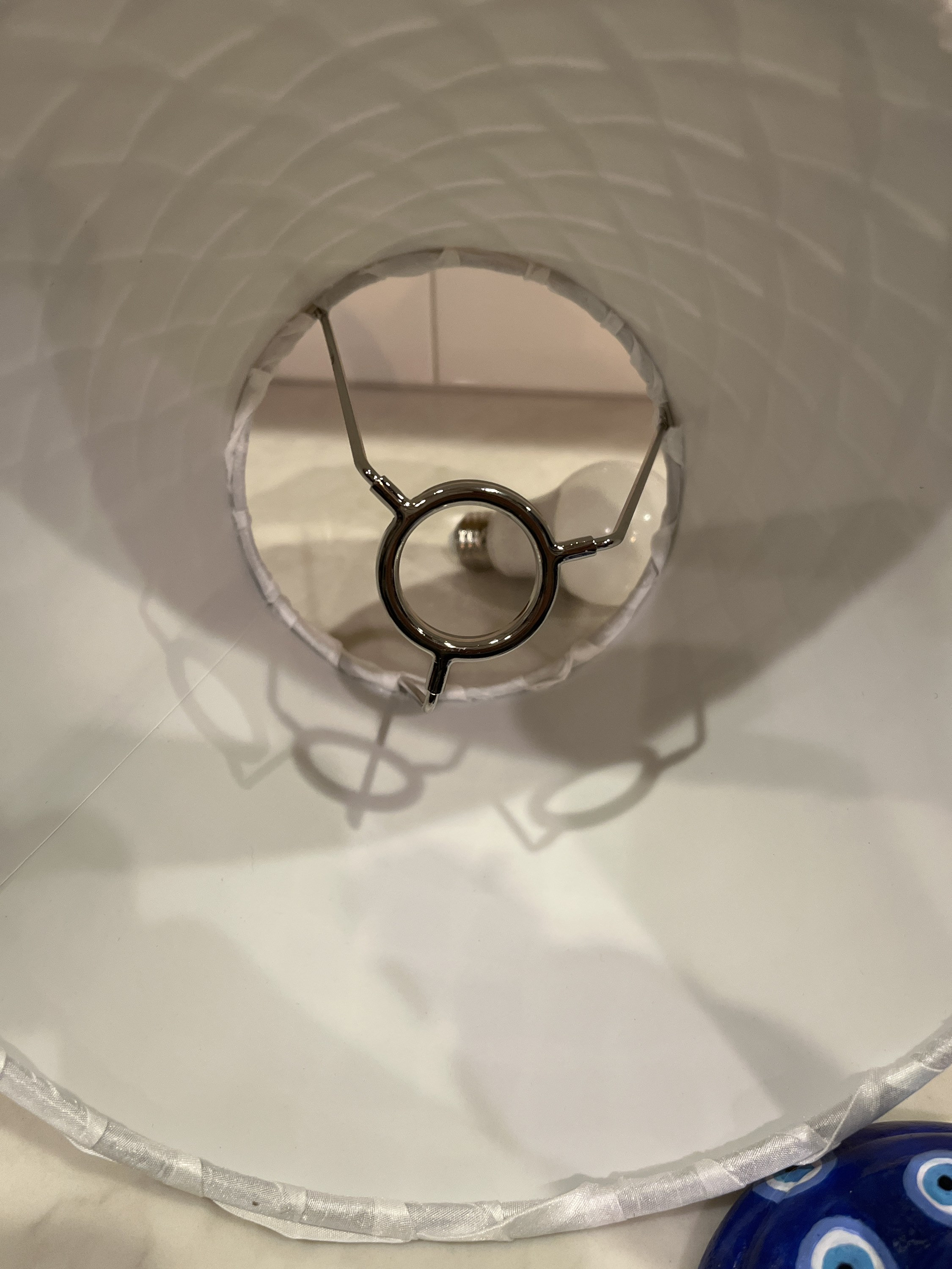 This Magical Evil Eye Lamp is All the Protection You Need to - Etsy