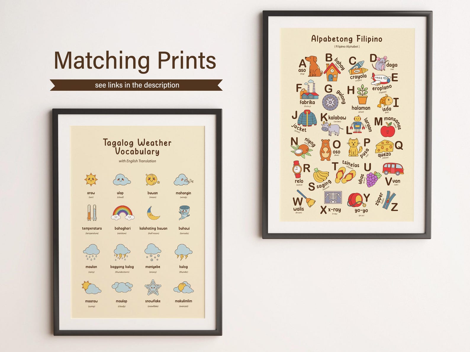 Filipino Language Emotions Poster, Feelings Chart, Psychology Kids ...