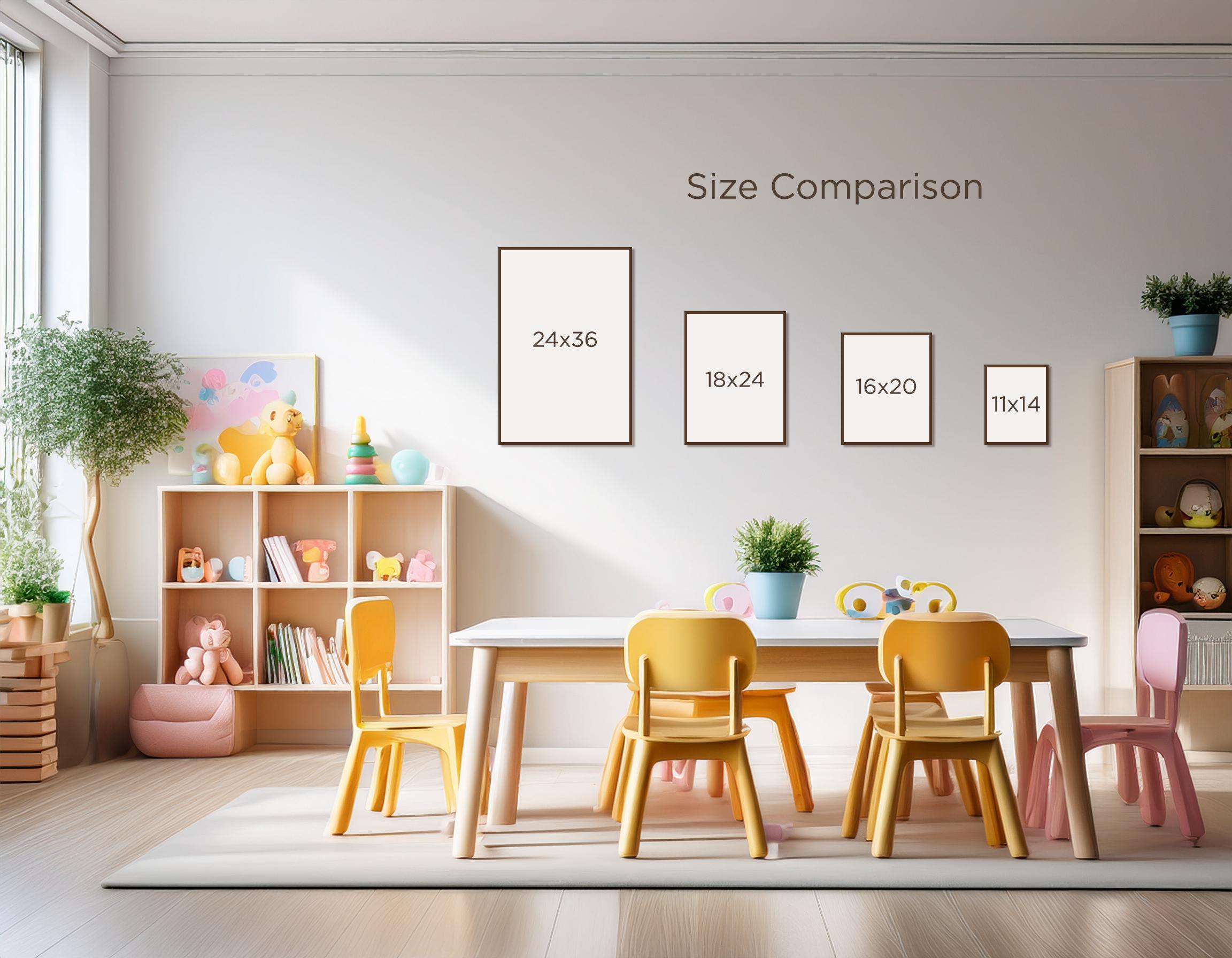 Tagalog Fruits Chart, Educational Fruit Print in Filipino Language ...