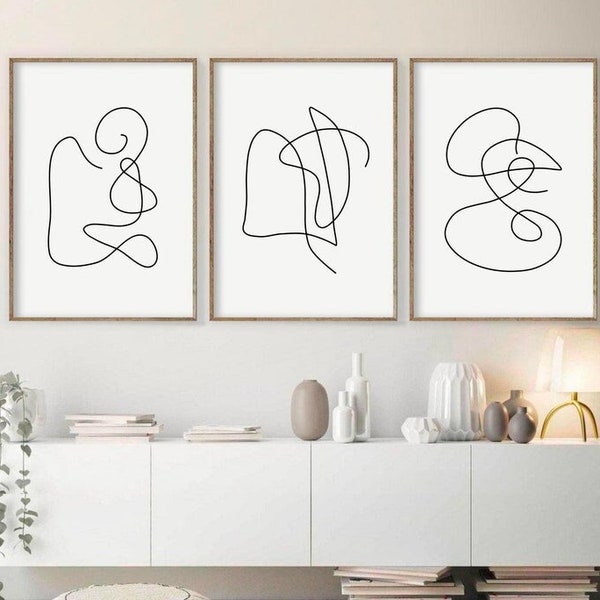 Scribble Art - Etsy