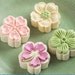 75g Sakura Mooncake Mold 4pcs Set - Etsy