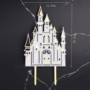 Frozen Elsa Cake Topper Set - Etsy