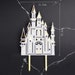 Frozen Elsa Cake Topper Set - Etsy