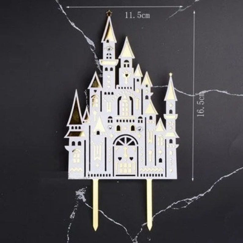 Frozen Elsa Cake Topper Set - Etsy