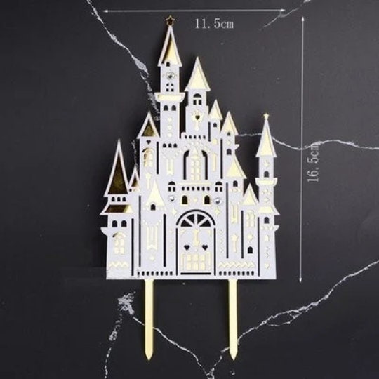 Frozen Elsa Cake Topper Set - Etsy