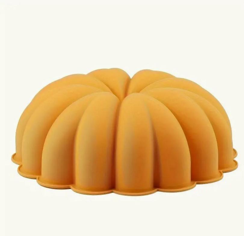 Silicone Large Pumpkin-shaped Cake Mold - Etsy