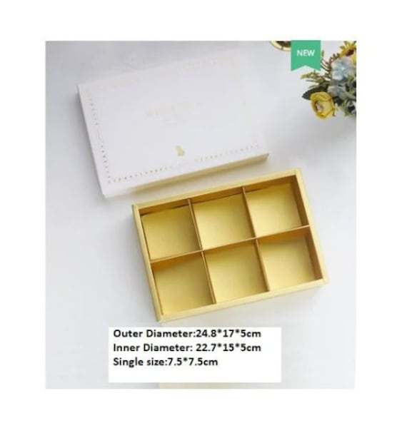 Rabbit Mooncake/dessert Packing Box Gift Box Set - Etsy