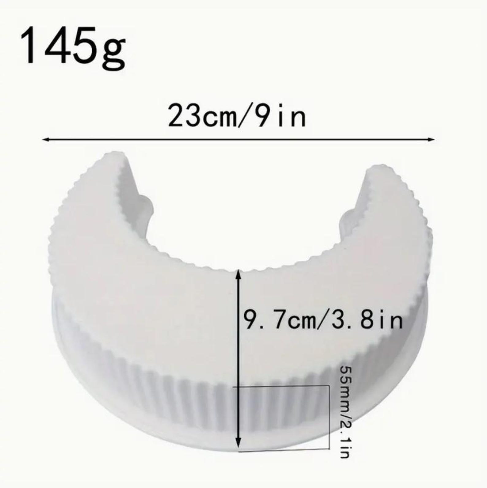 Silicone Shape of Moon Mousse Cake Mold - Etsy