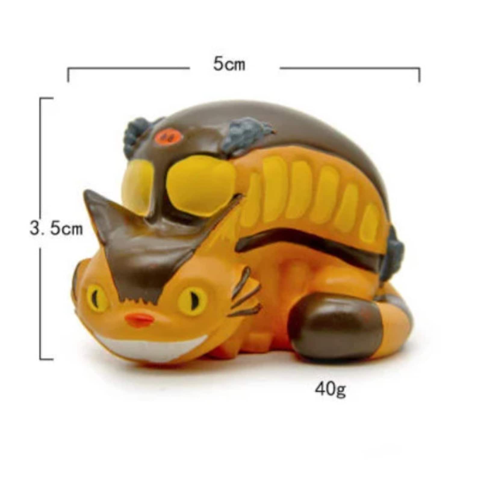 Totoro Cake Topper Set - Etsy