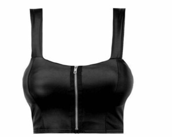Fancy Strap Top - Etsy