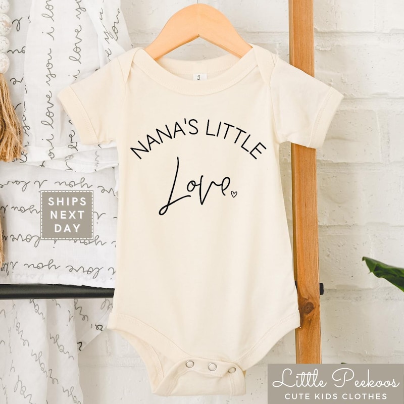 Nana Baby - Etsy
