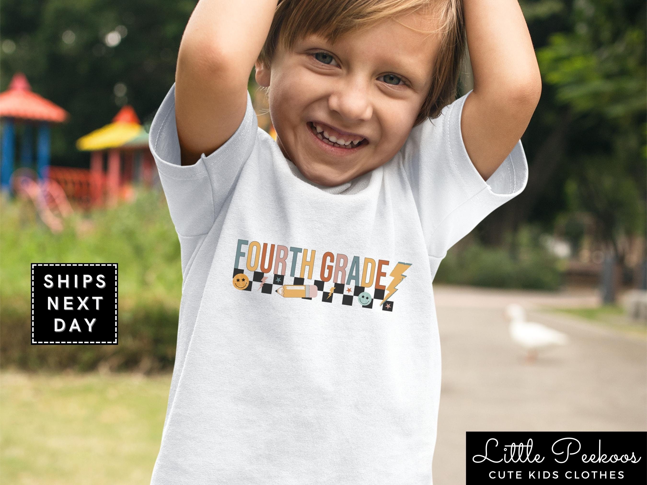 Cool Clothes For Boys In 4th Grade