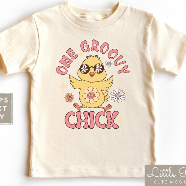 Groovy Girl - Etsy