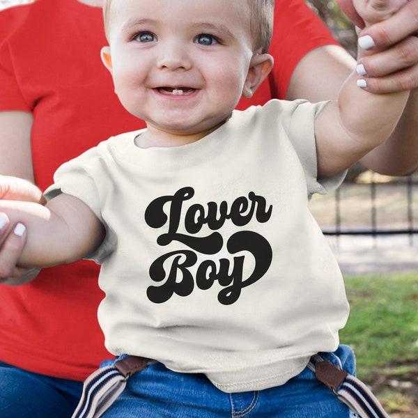 Lover Boy - Etsy