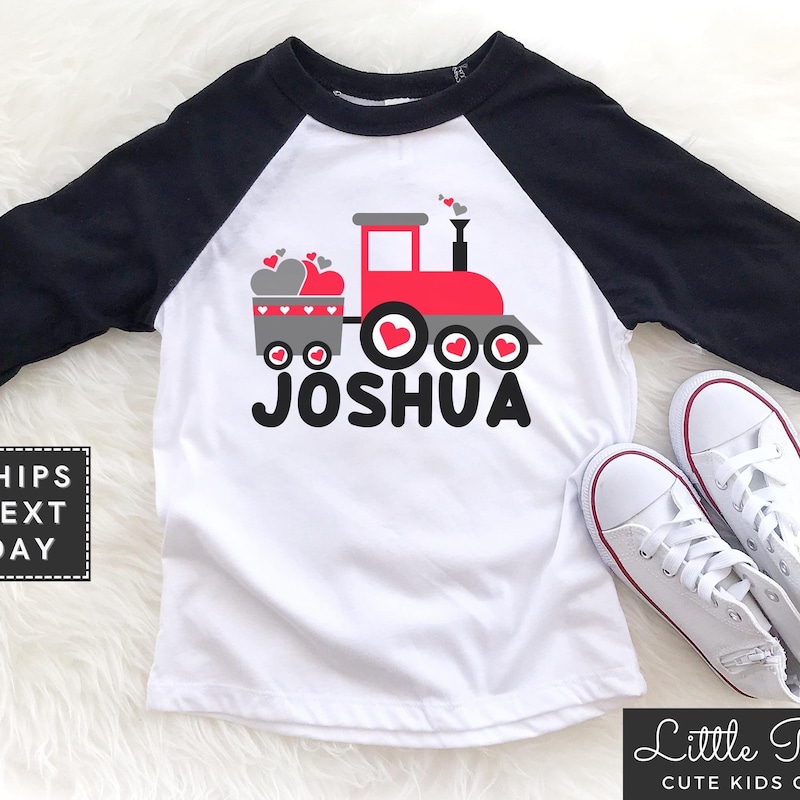 Train Onesie - Etsy