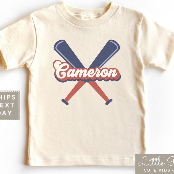 Baseball Bat Shirt - Etsy