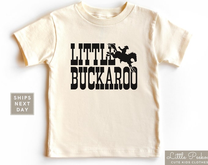 Little Buckaroo One Piece, Buckaroo Baby Bodysuit - Etsy