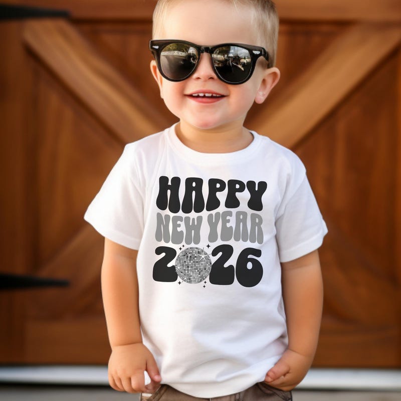Cousin New Year Shirt - Etsy