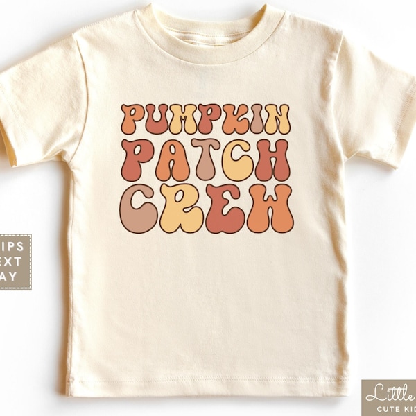 Pumpkin Picking Crew Shirt - Etsy