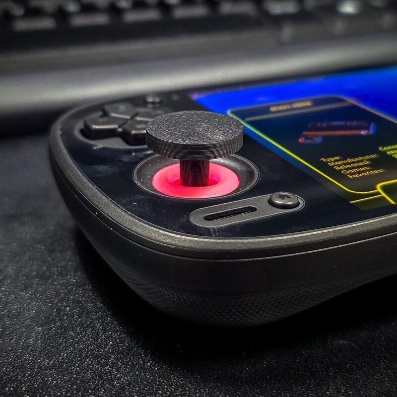 Retroid Pocket 5 Grip - Etsy