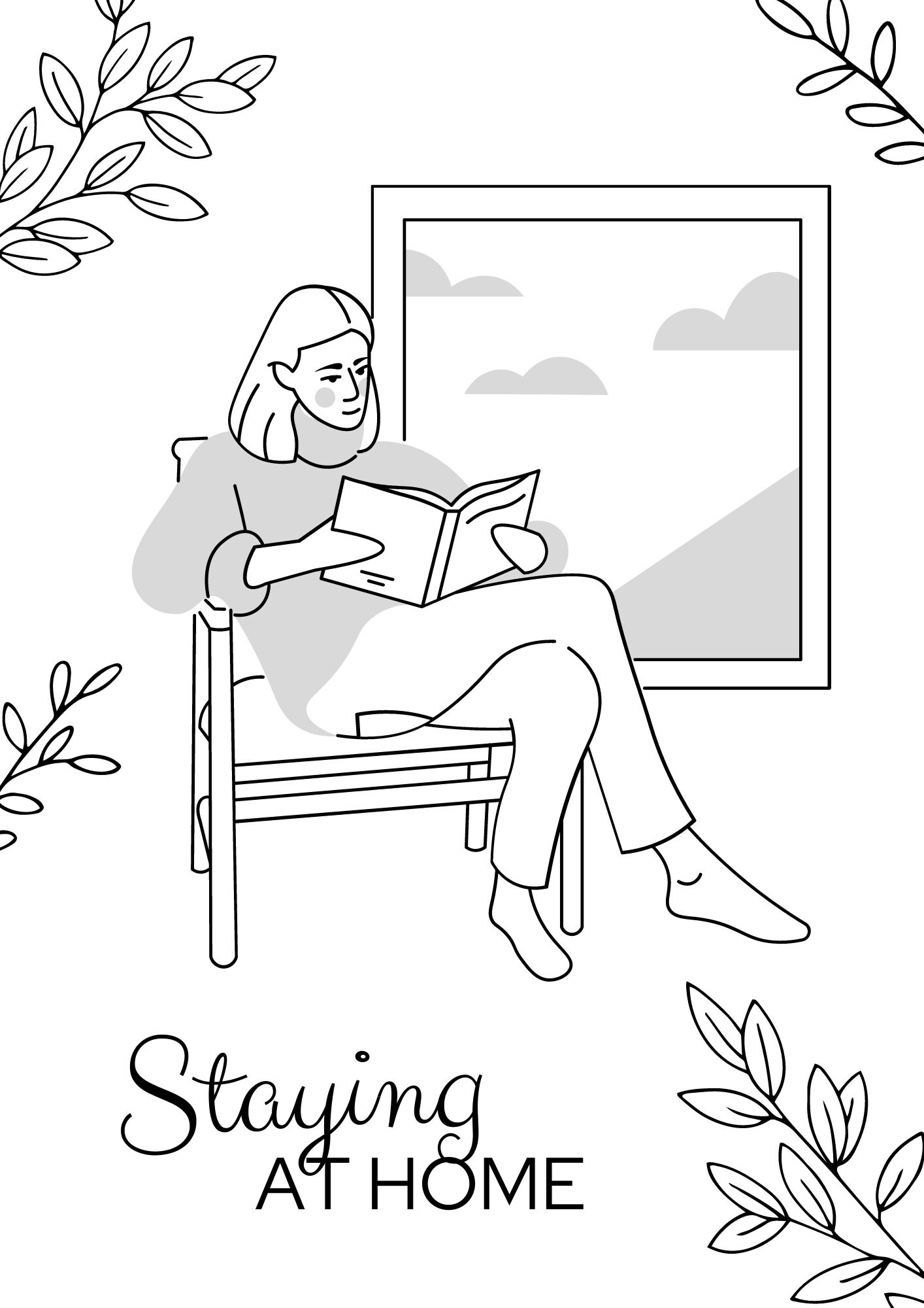 Coloring Pages - Etsy