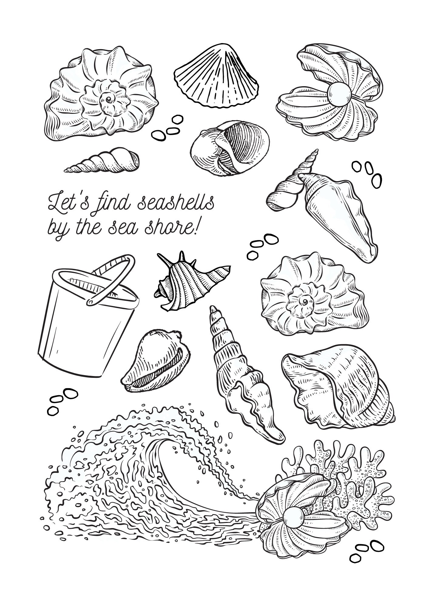 Coloring Pages - Etsy